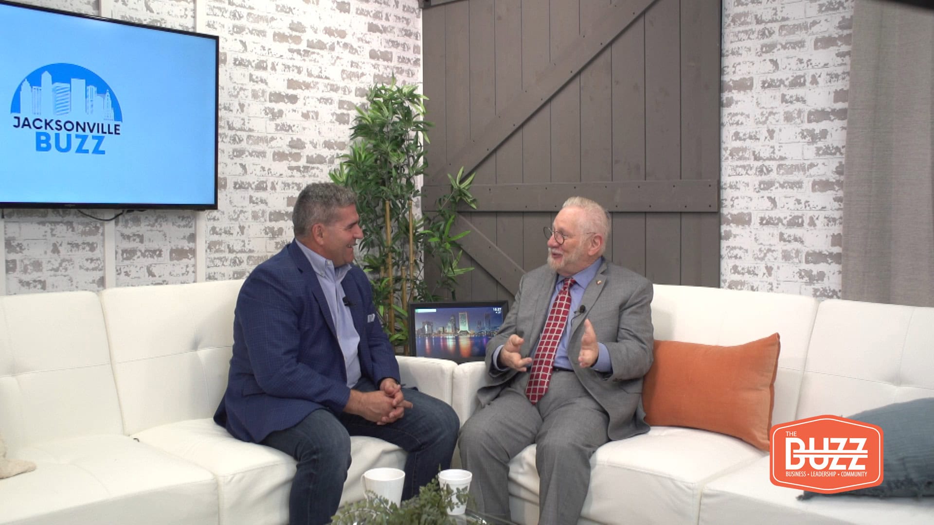 "The Jacksonville Buzz" with Greg Burke of ARCHITECT, PA - Daily News ...