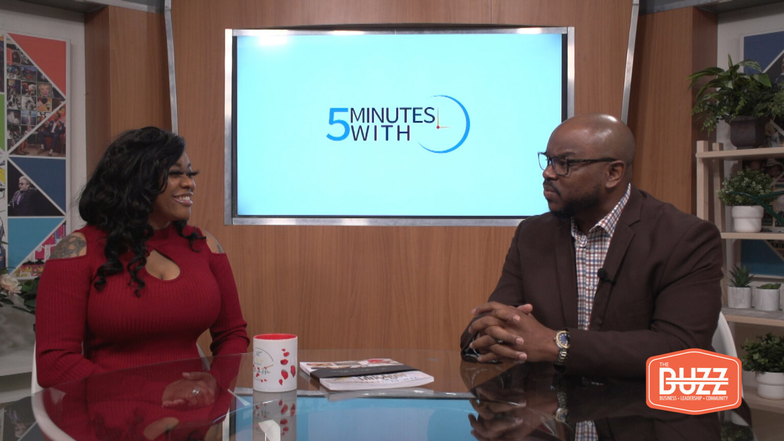 "5 Minutes With" with Sherene Phillips of Honie Bees - Daily News Network