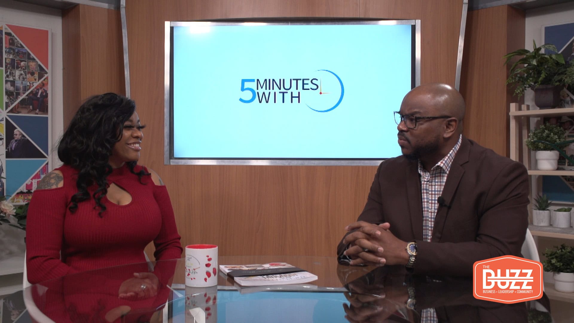 "5 Minutes With" with Sherene Phillips of Honie Bees - Daily News Network