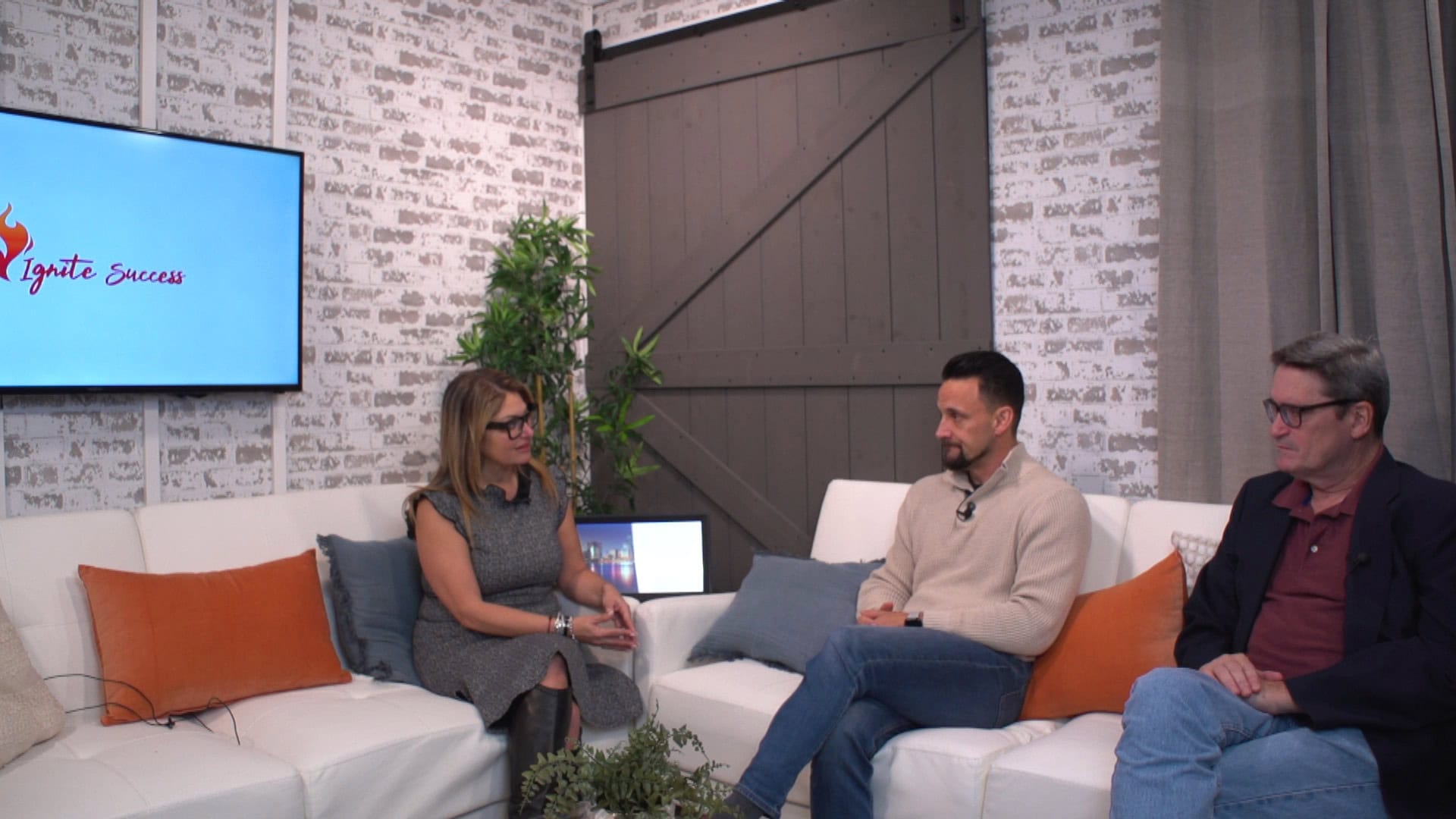 "Ignite Success" with Bill Ratliff and Brian Niece of Lumen Rep ...