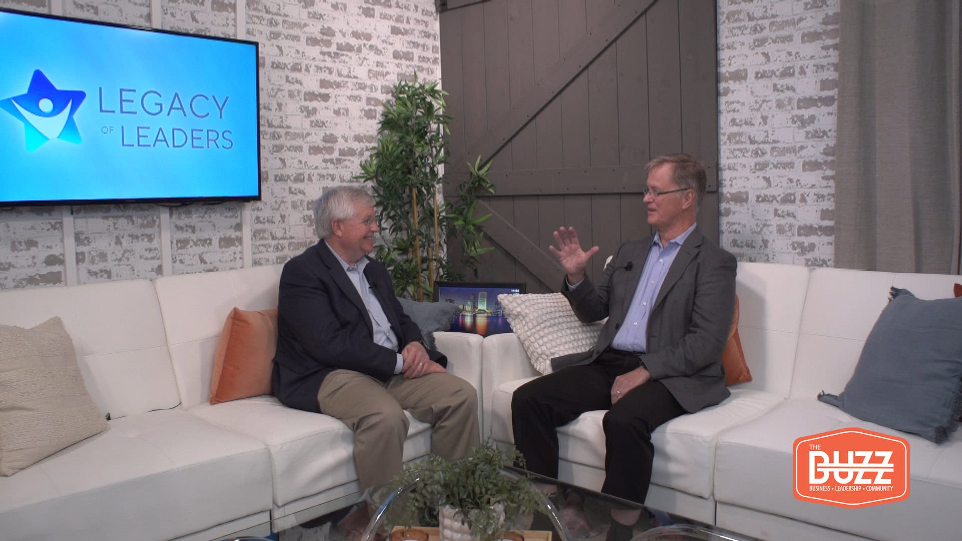 "Legacy of Leaders" with Alan Wilson of Haskell - Daily News Network
