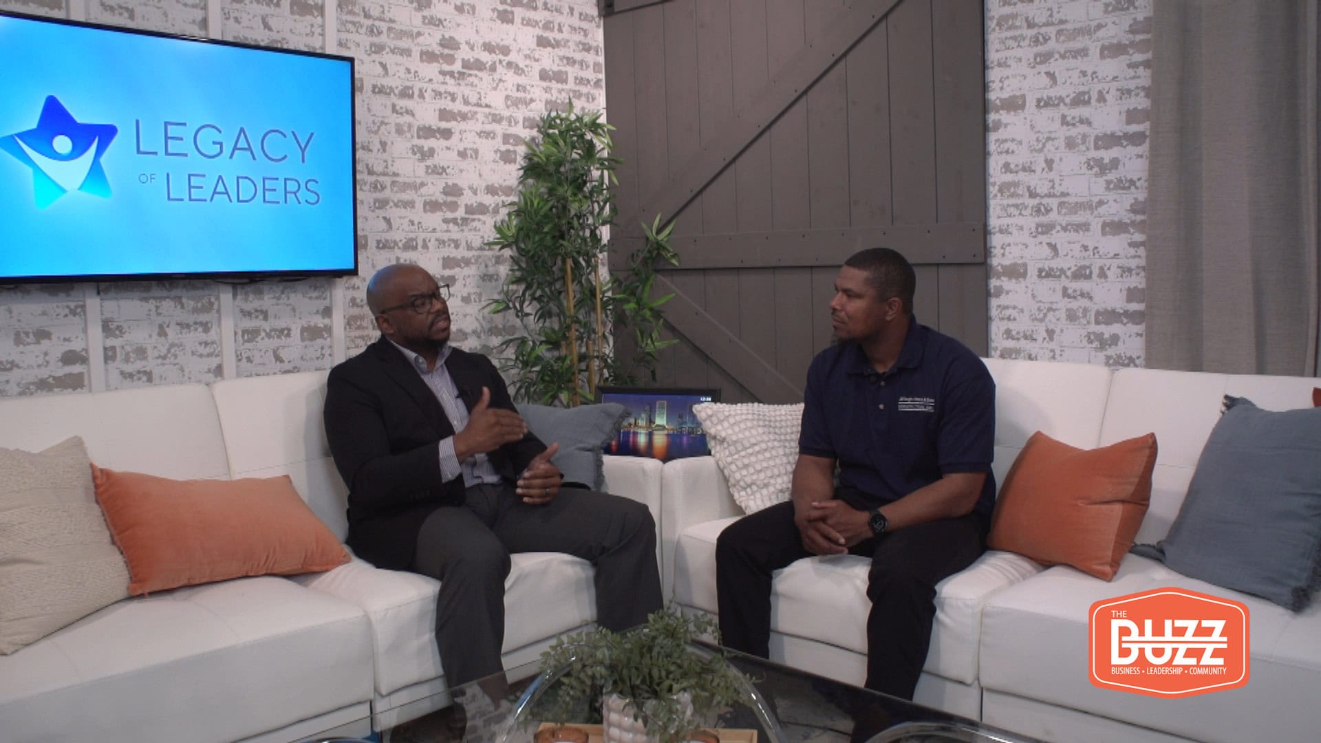"Legacy of Leaders" with Javaughn Johnson of Javaughn Johnson & Sons ...