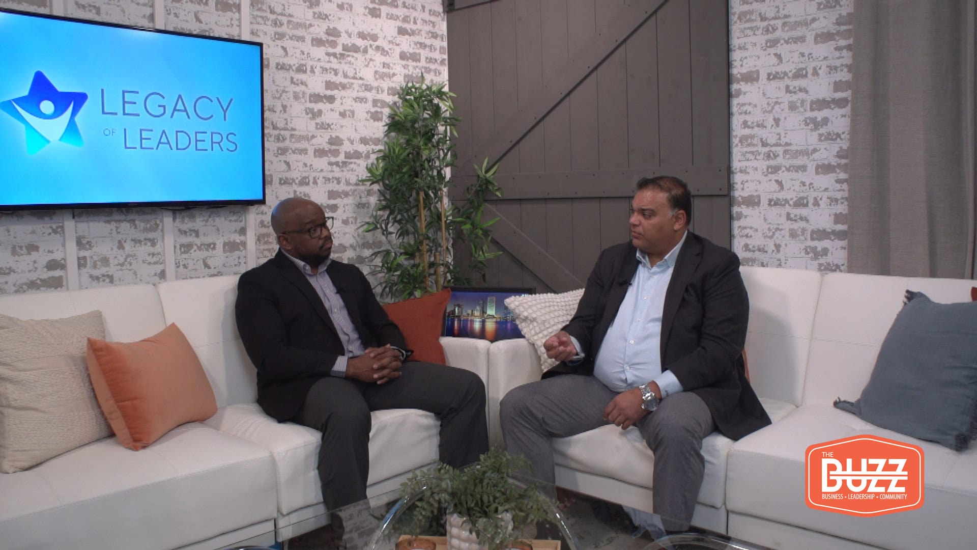 "Legacy of Leaders" with Johnny Helms of Tatonka Health - Daily News ...