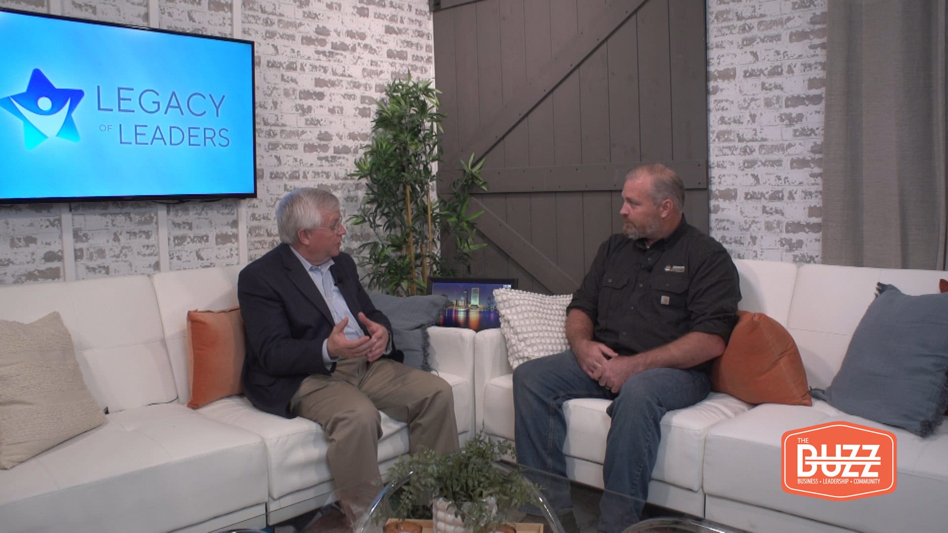 "Legacy of Leaders" with Mike Osborne of Construction Field School ...