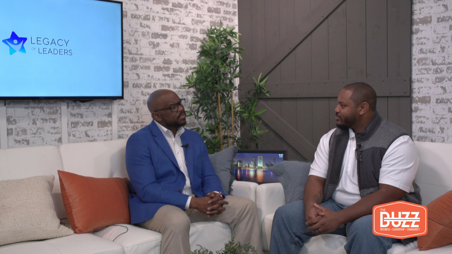 "Legacy of Leaders" with Shamar Miller of Jax Beach Fun - Daily News ...