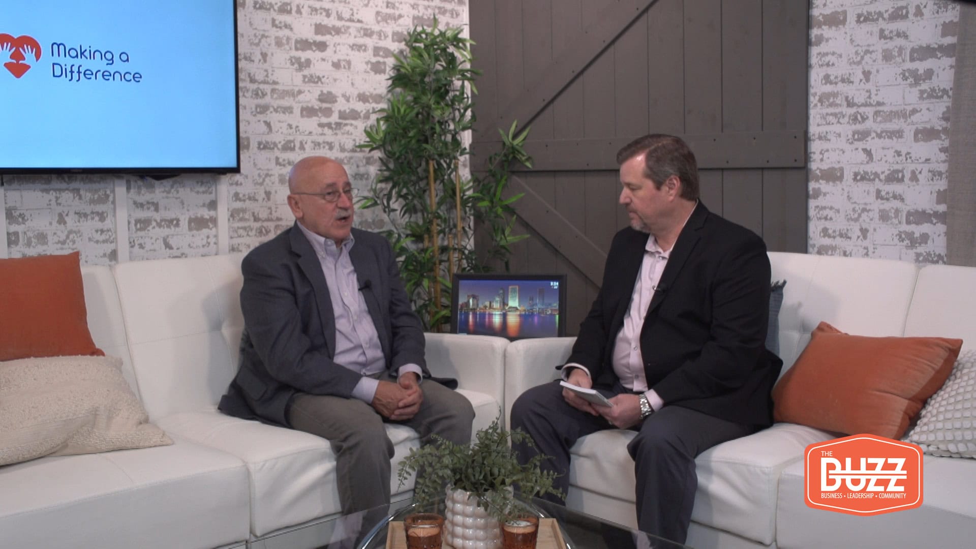 "Making A Difference" with Bryan Howard of Mercury Performance Group ...