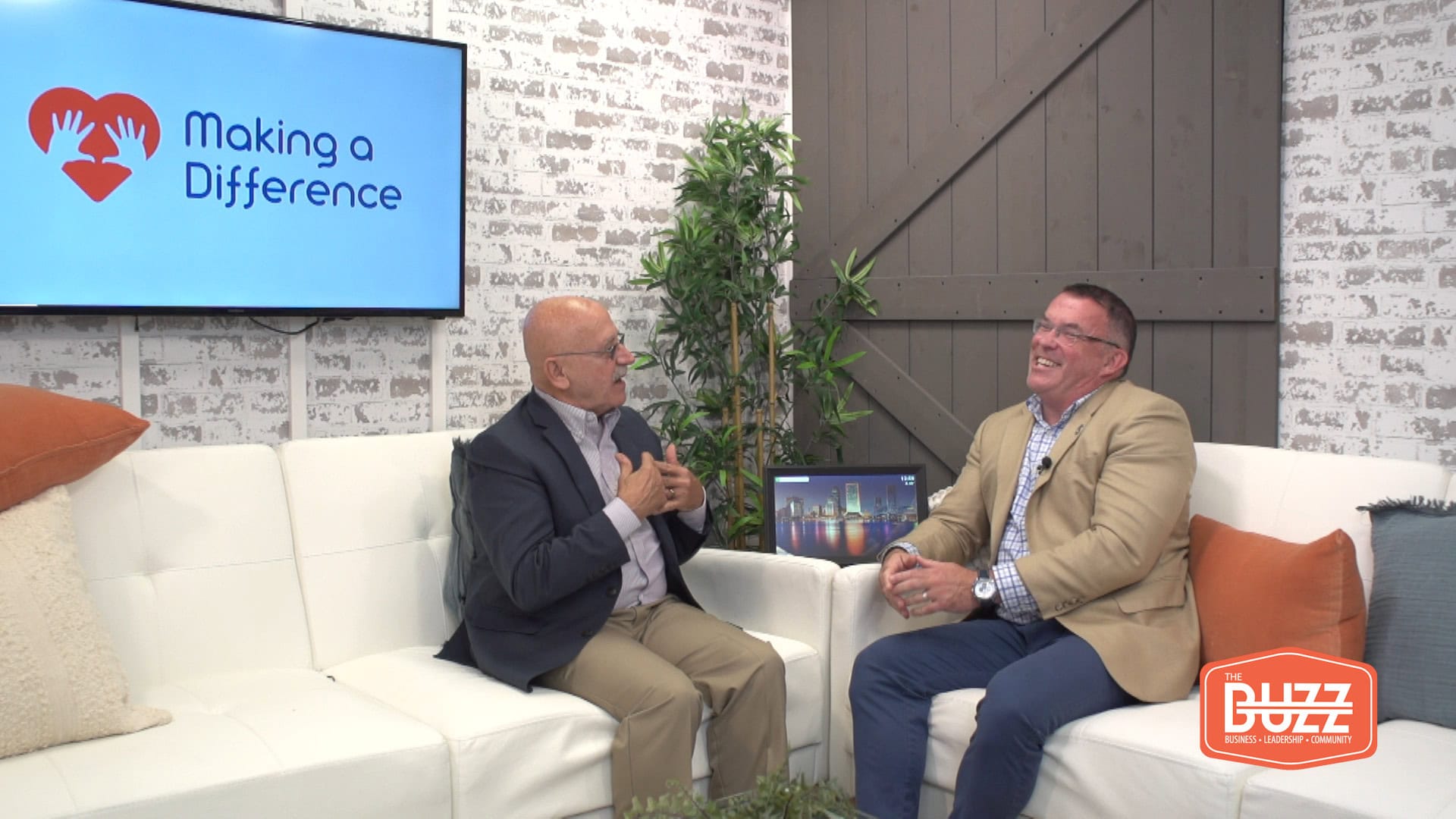 "Making A Difference" with Matthew Ohlson of the Taylor Leadership ...