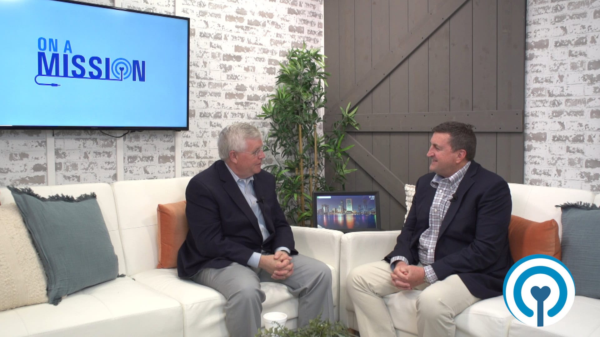 "On a Mission" with Chris Lefebvre of CRC - Daily News Network