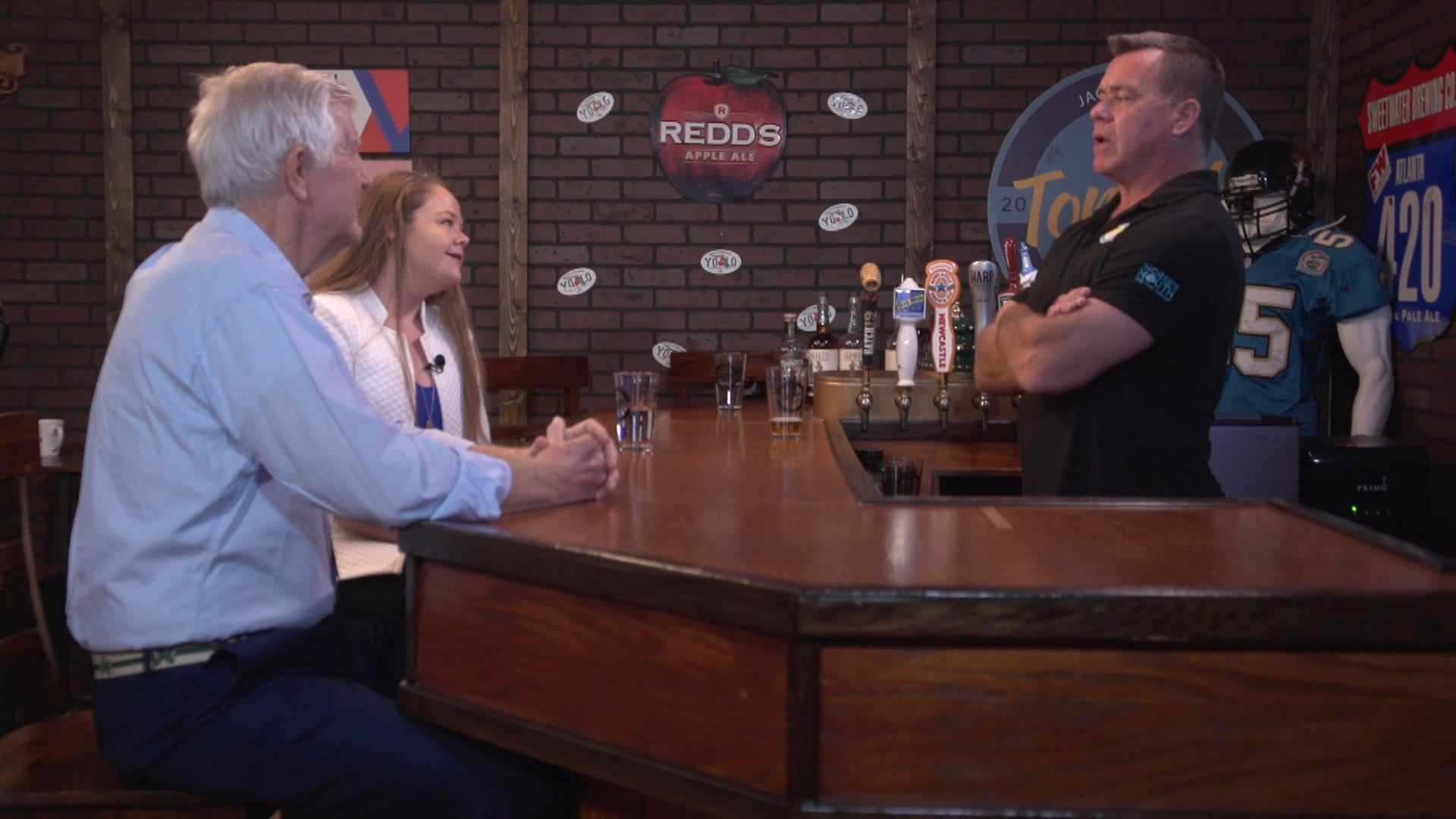 "The Horse's Mouth" with Bill Nicholson and Trisha Stalnaker - Daily ...