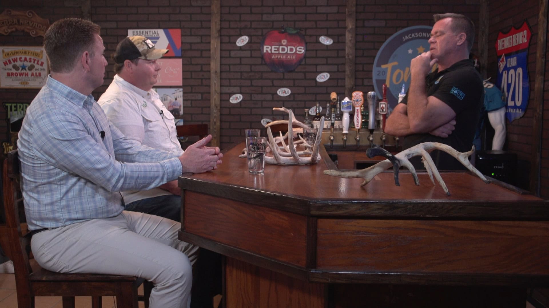 "The Horse's Mouth" with Brian Sexton and Judson Lott - Daily News Network