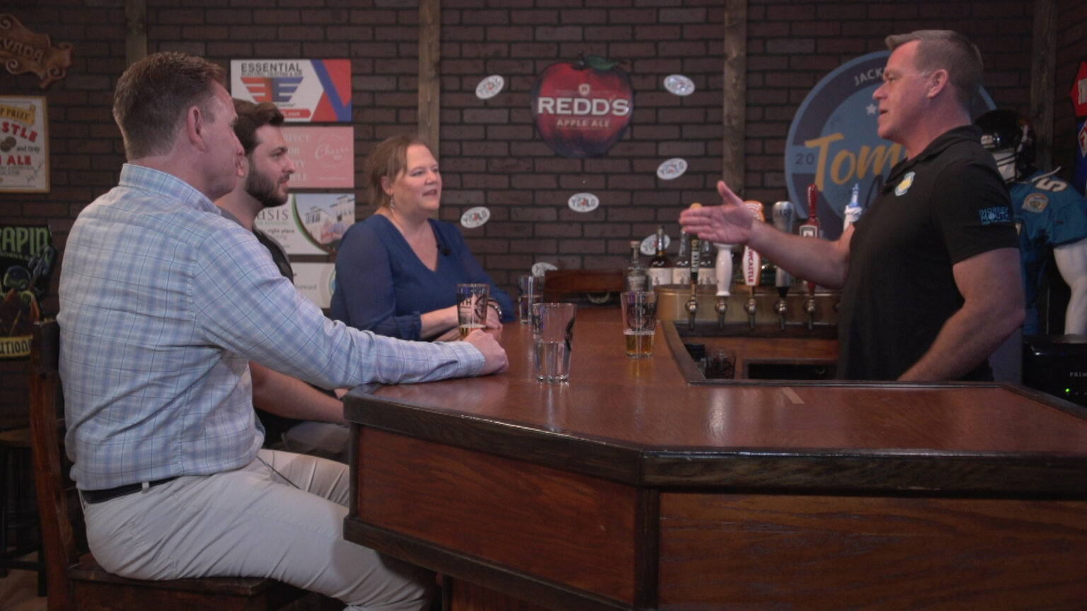 "The Horse's Mouth" with Brian Sexton, Nick Crupi, and Lori Camp ...