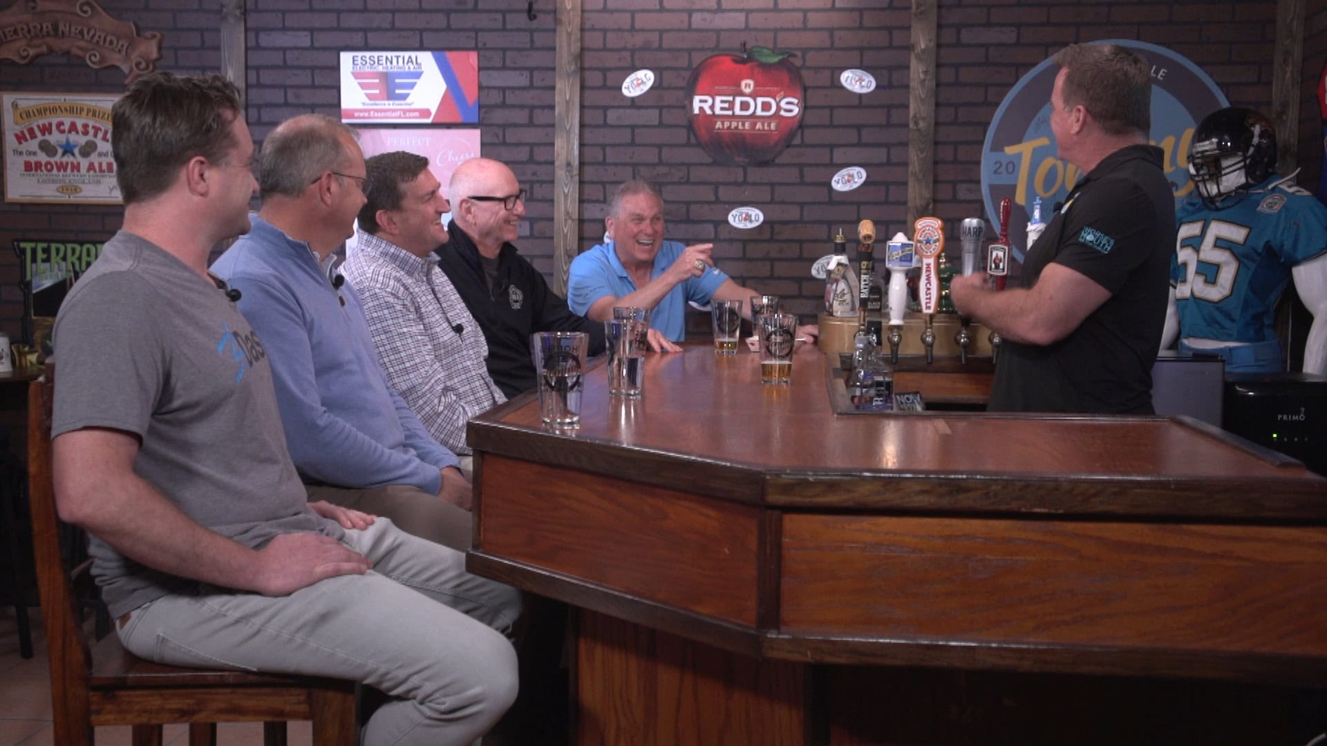 "The Horse's Mouth" with Chase Pfeifer, Brian Shell, Chris Lefebvre ...