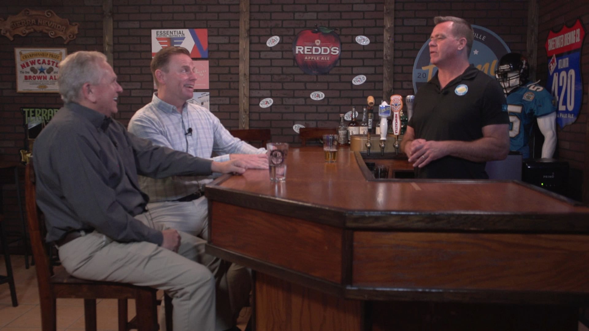 "The Horse's Mouth" with Brian Sexton and Dave Campo - Daily News Network
