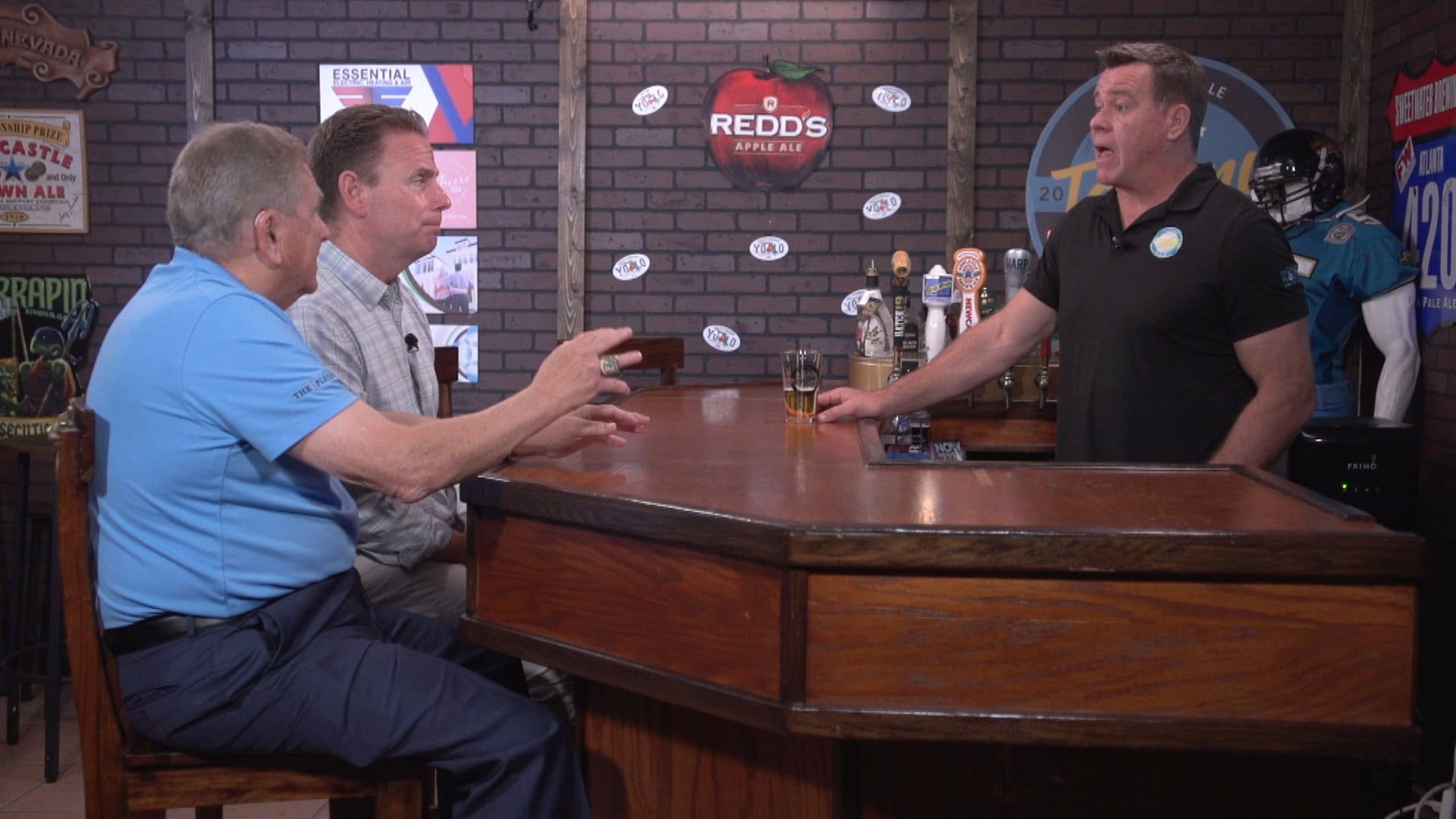 "The Horse's Mouth" with Coach Dave Campo and Brian Sexton - Daily News ...