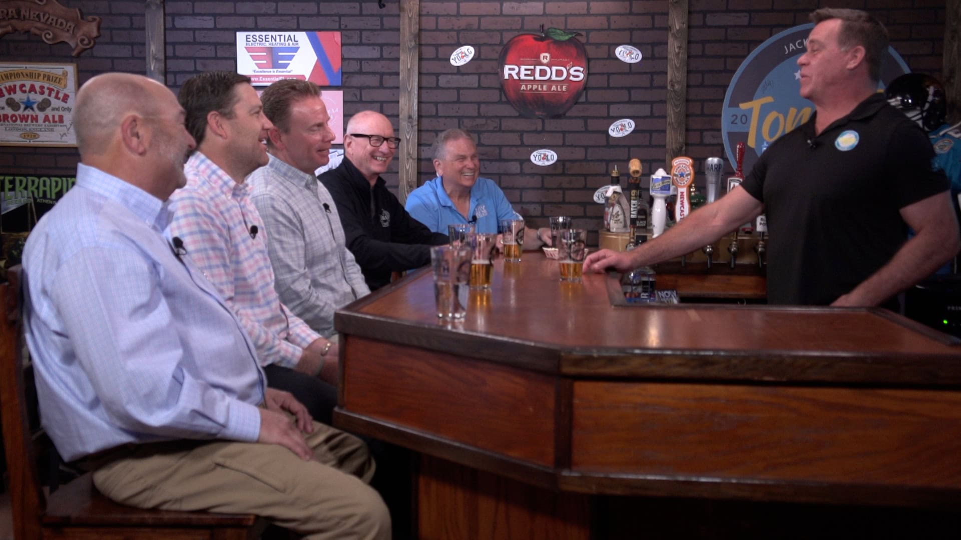 "The Horse's Mouth" with Major Harding, Brian J. Register, Brian Sexton ...