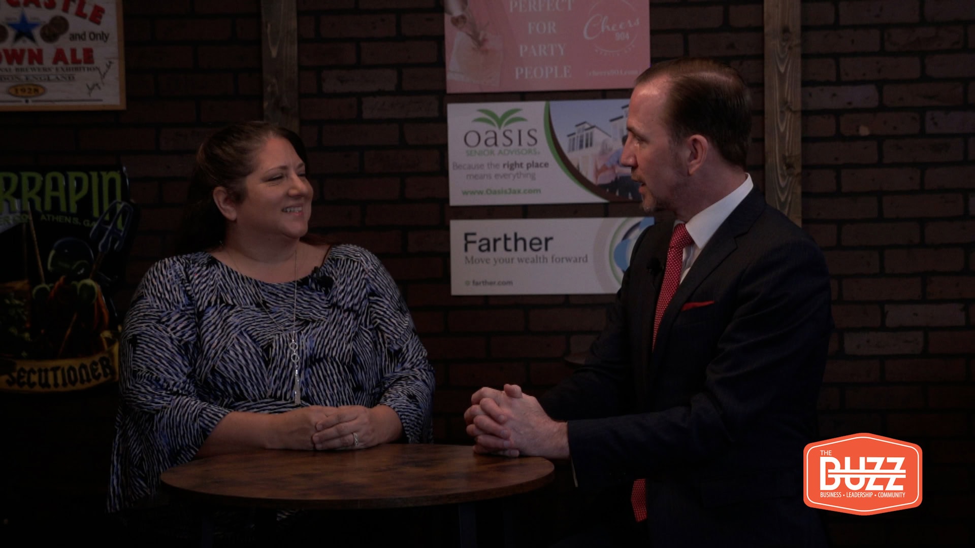 “The Jacksonville Buzz” with Barb Picciano of Integrated Success ...