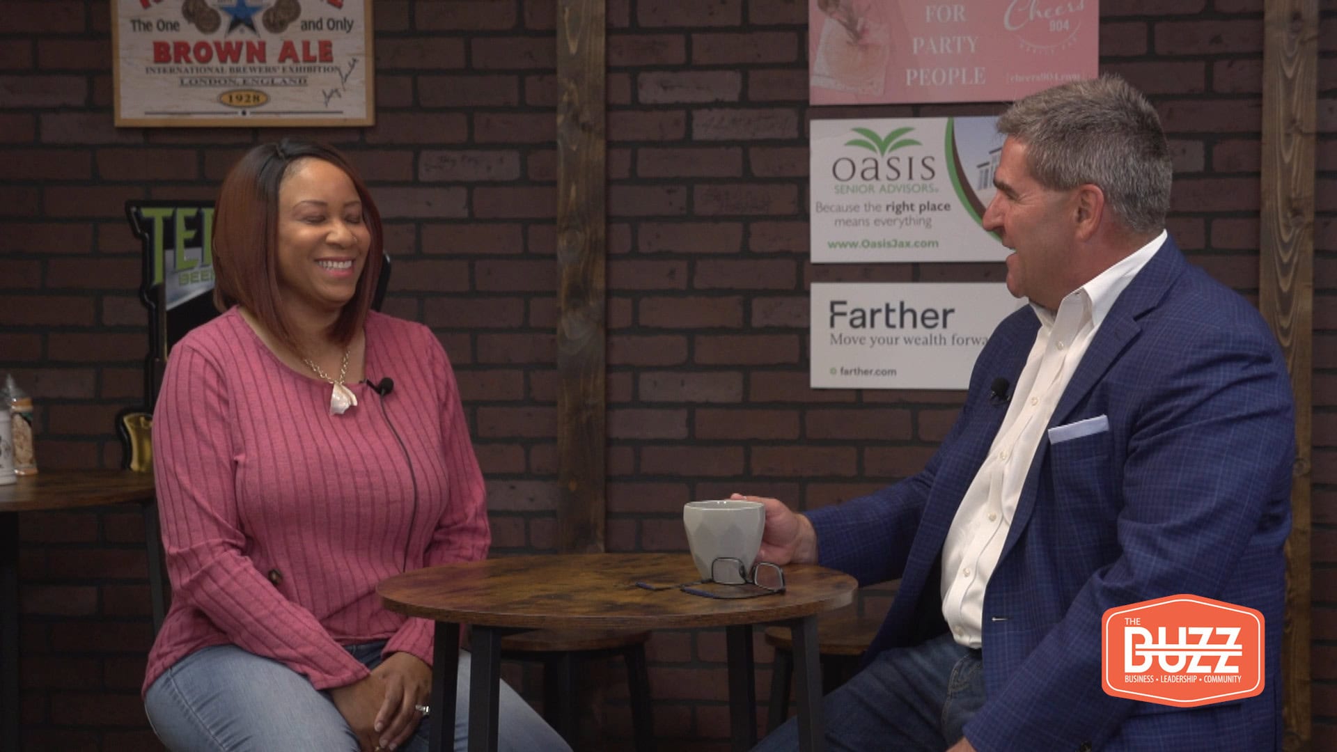 "The Jacksonville Buzz" with Shana Wise of Wise Choice Ministries - Daily News Network