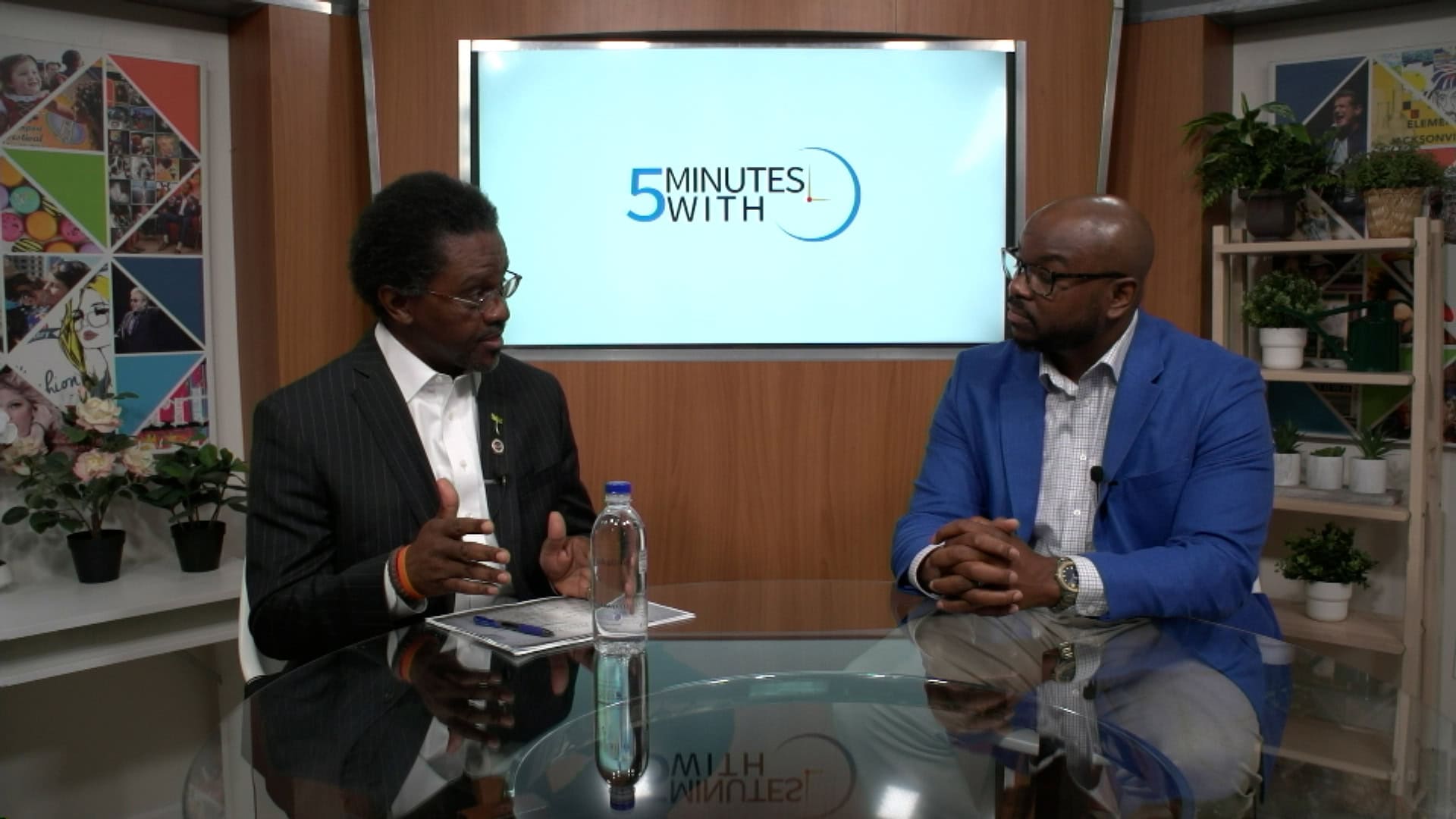 "5 Minutes With" with John Wyche of Scarjovan Trust Planning - Daily ...