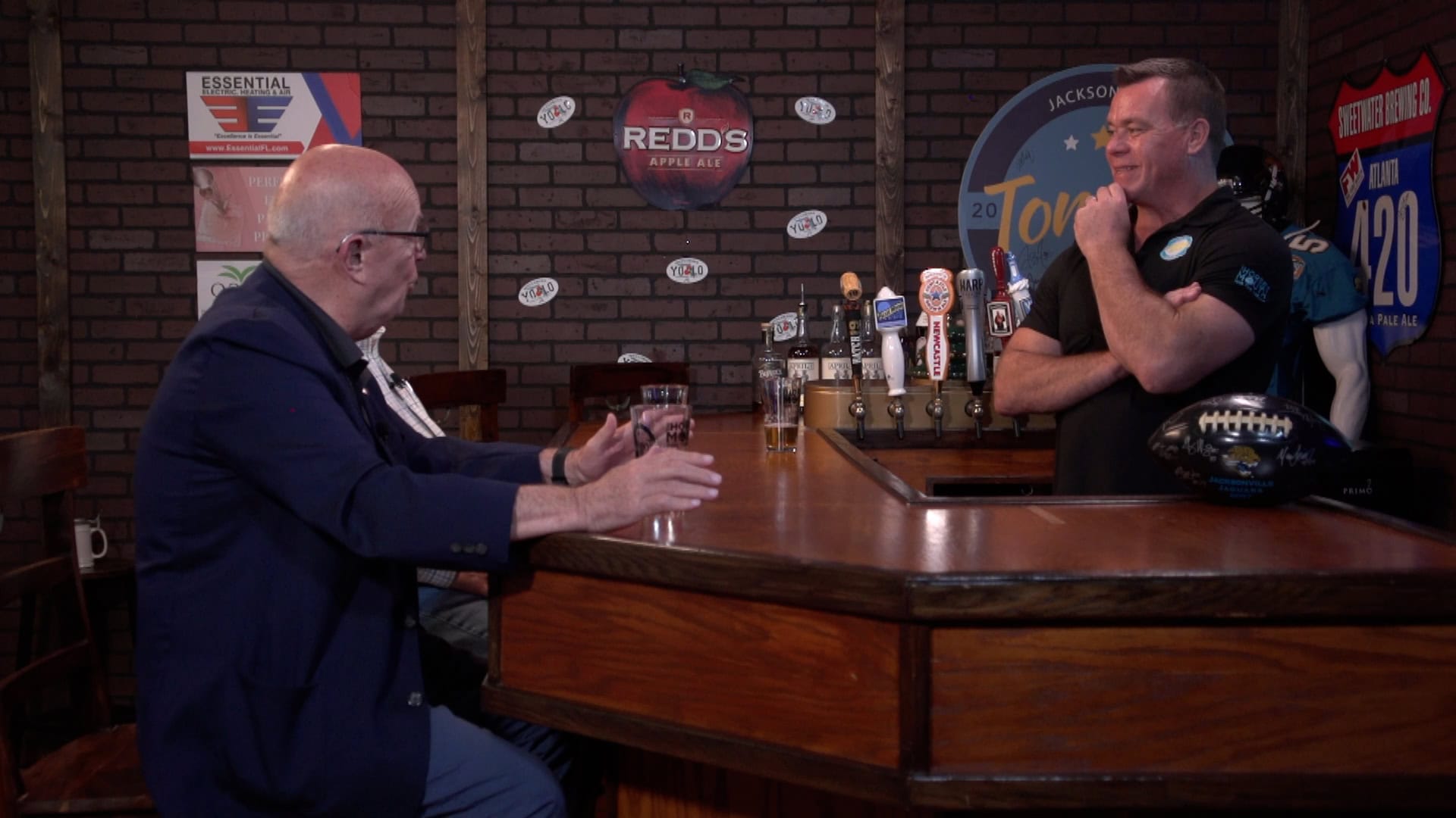 "The Horse's Mouth" with Elliott Burnside and Major Harding - Daily ...