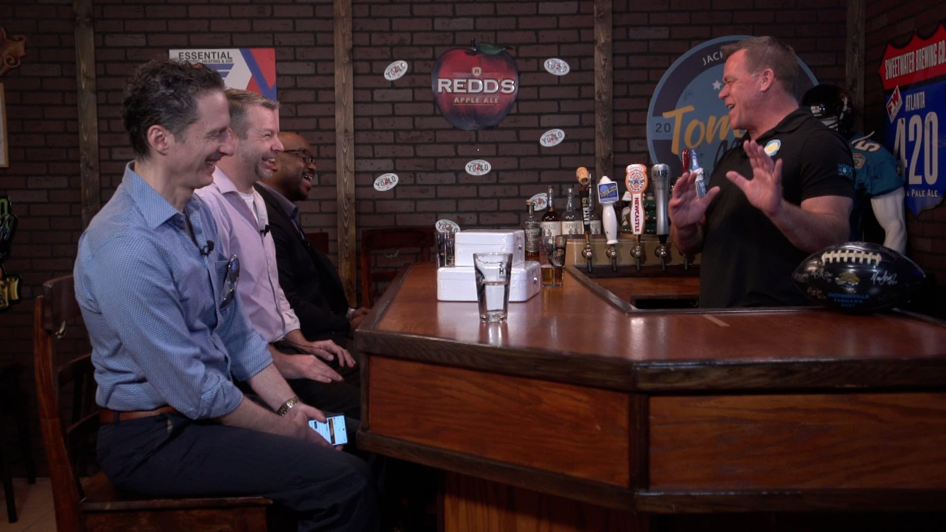 "The Horse's Mouth" with Eric Dawson, Mathew Snyder and Jamar Suber - Daily News Network