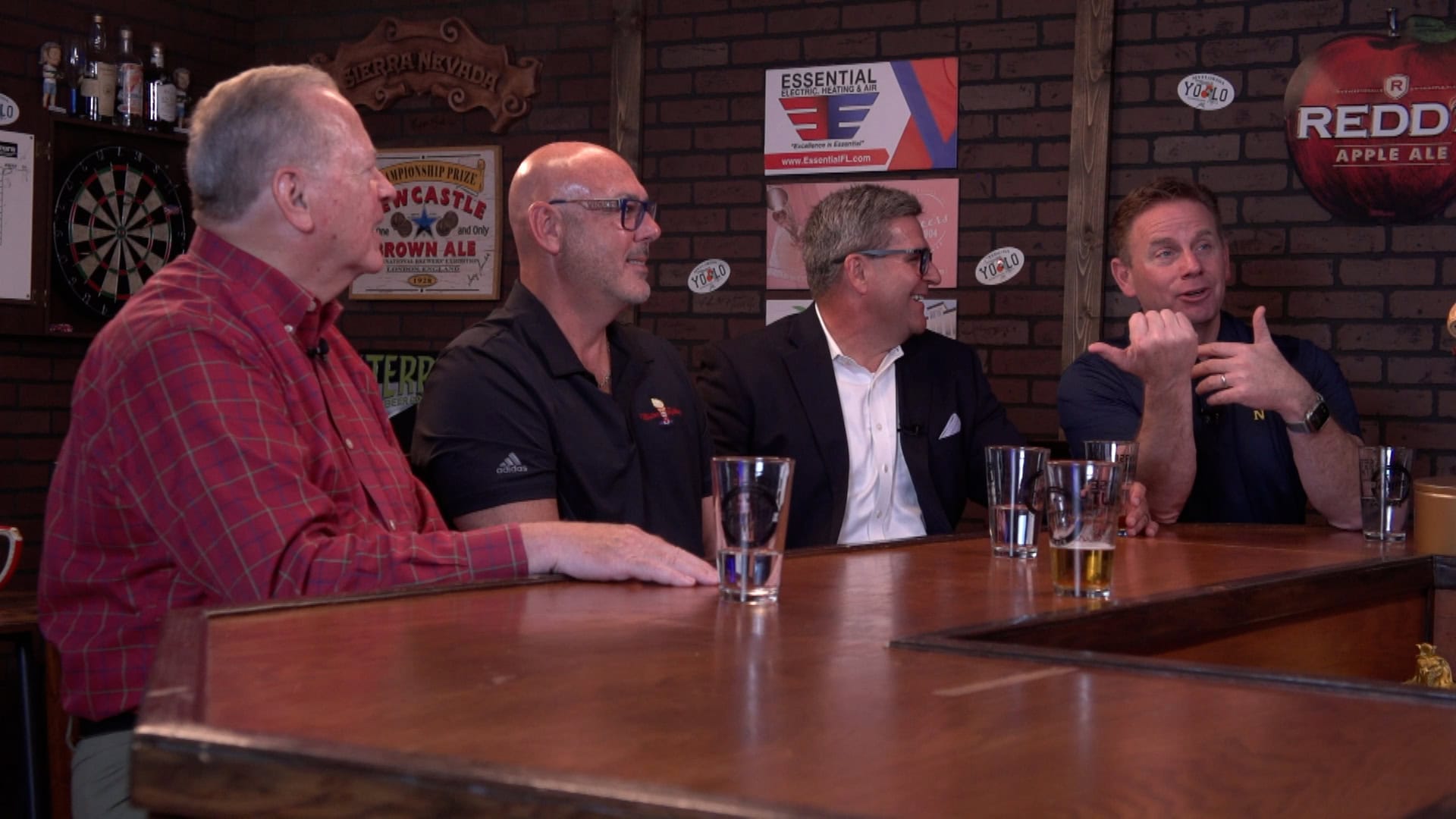 “The Horse’s Mouth” with Jim Robinson, Mike Burridge, Tom Reber and ...