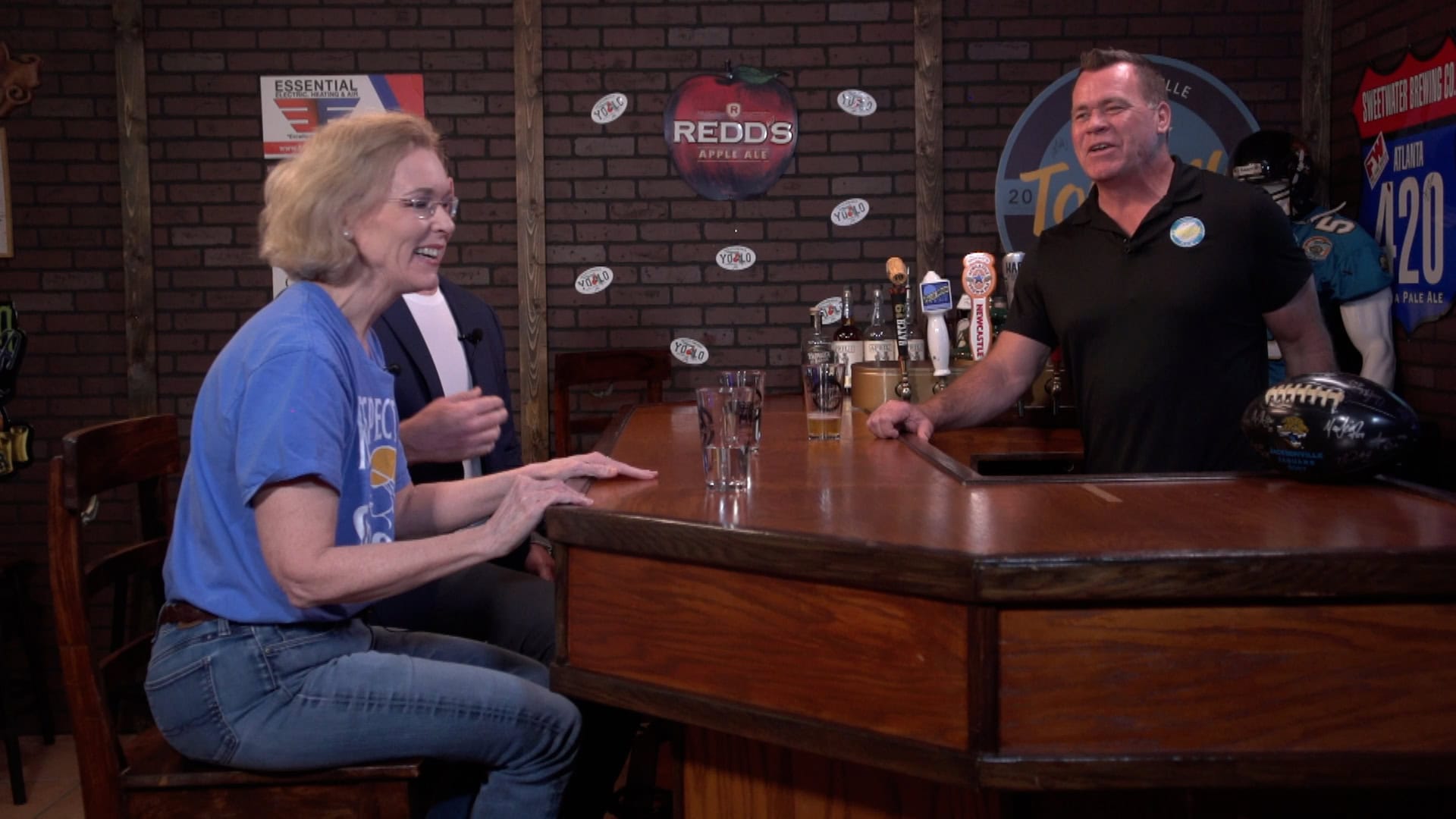 "The Horse's Mouth" with Mary O'Connor and Brian Sexton - Daily News ...