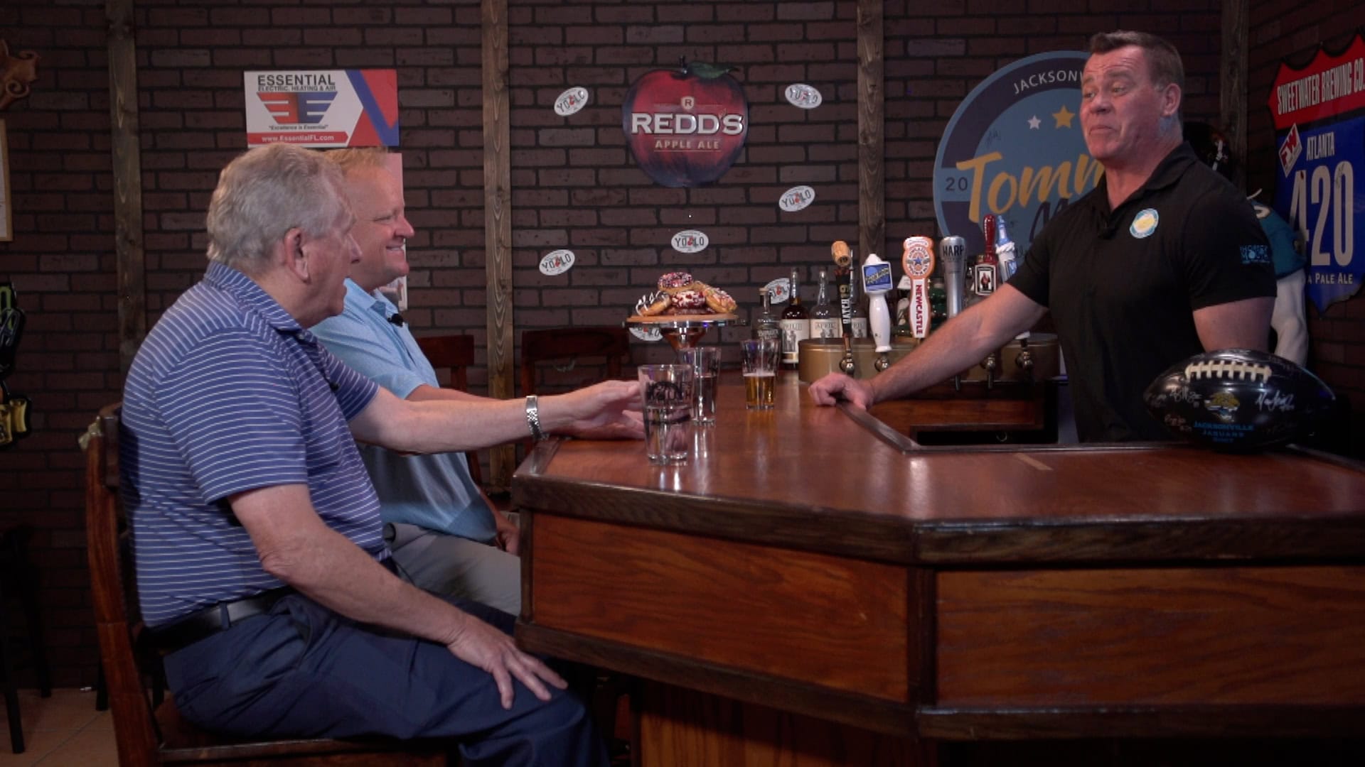 "The Horse's Mouth" with Rick Ballou and Coach Dave Campo - Daily News ...