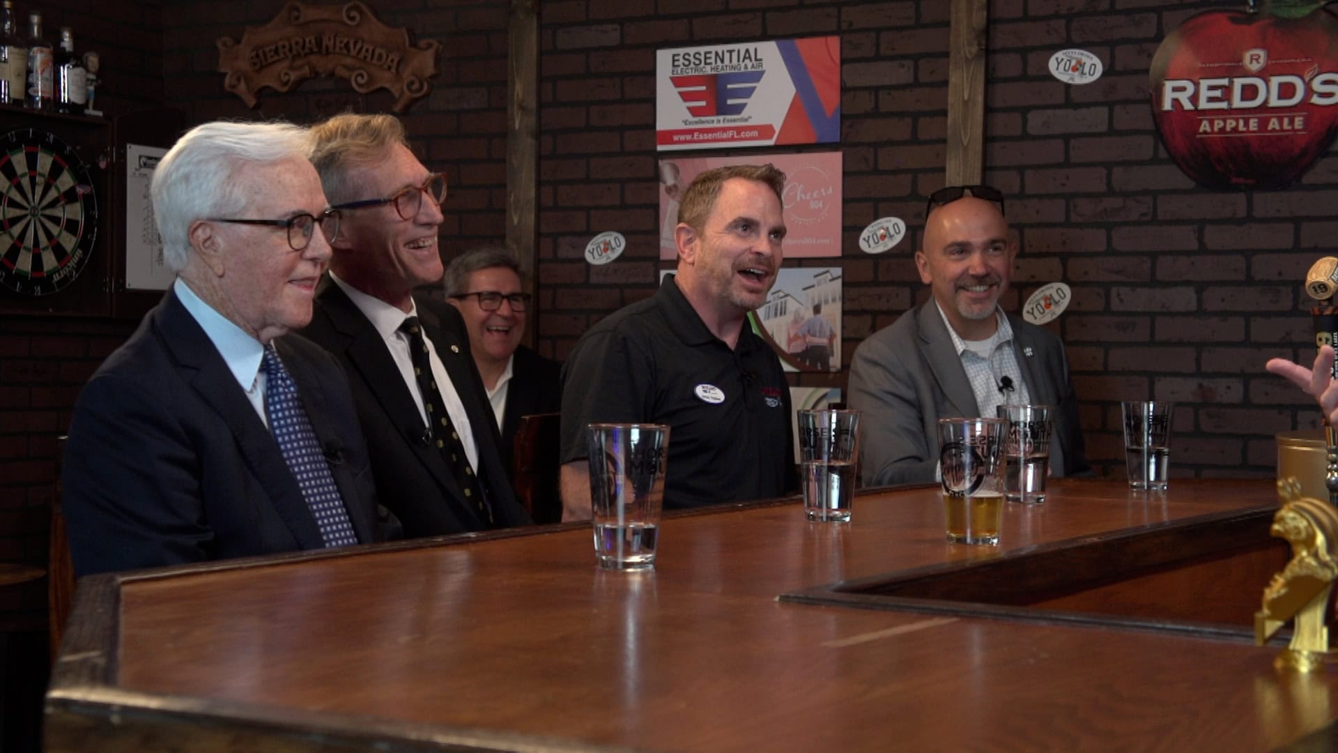 “The Horse’s Mouth” with Ron Kirsch, Bill Crime, Jeremy Stephens and Ed ...