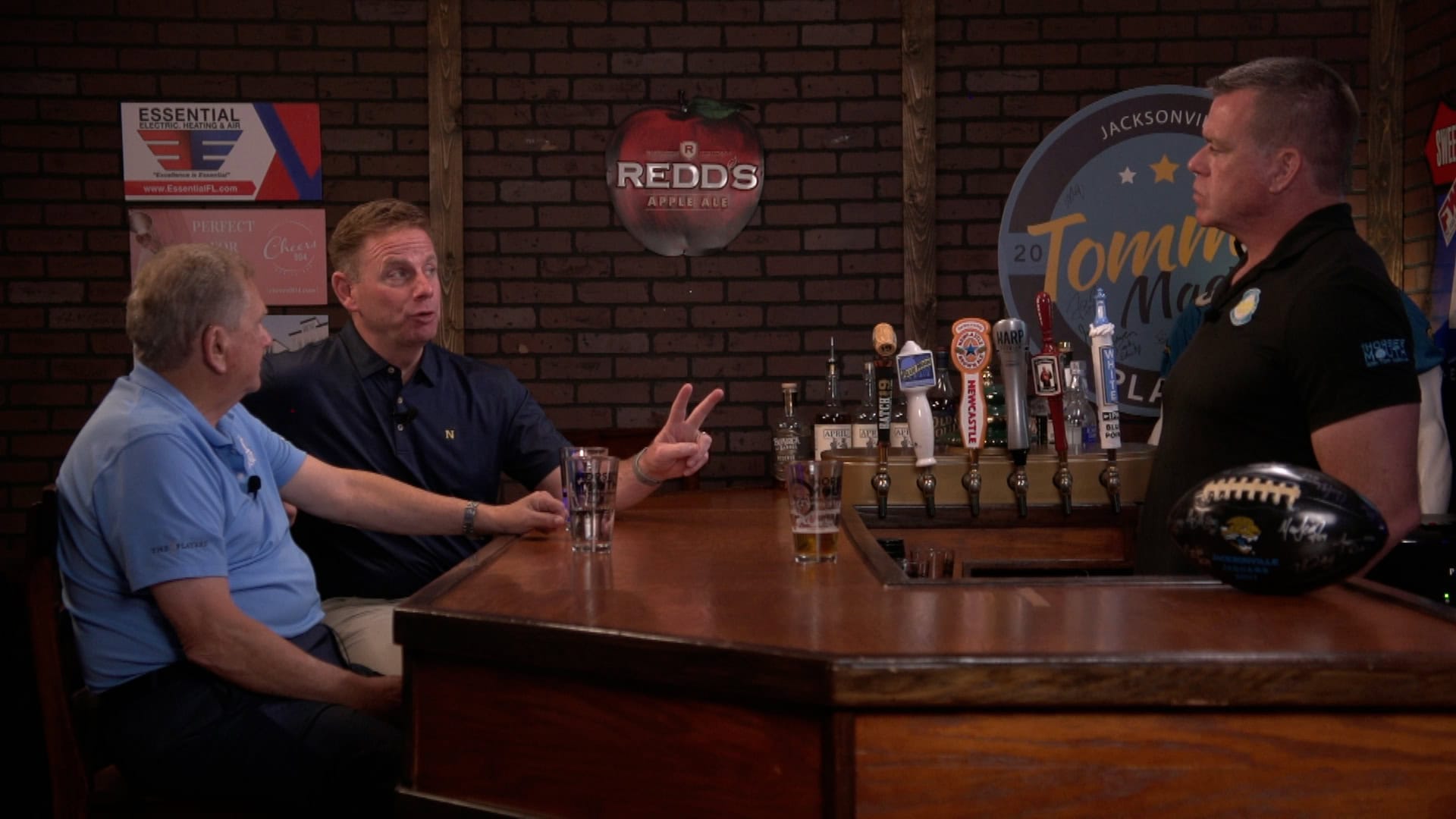 “The Horse’s Mouth” with Coach Dave Campo and Brian Sexton - Daily News ...