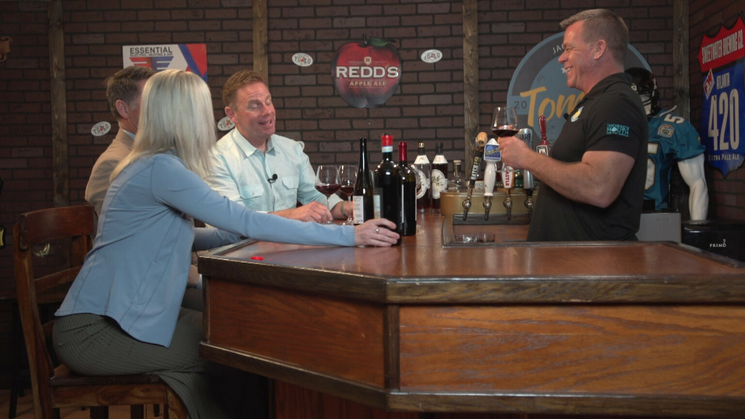 “The Horse’s Mouth” with Peter Mitalas, Emily Mitalas and Brian Sexton ...