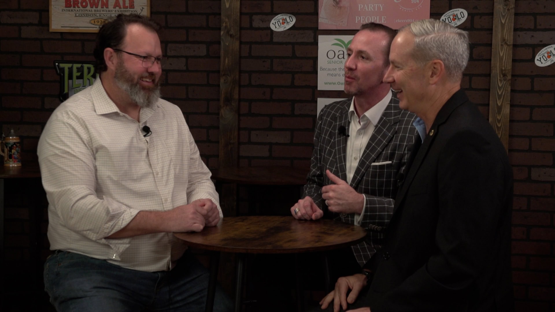 “Buzz on Veterans” with Phillip Burt of Southern States Material ...