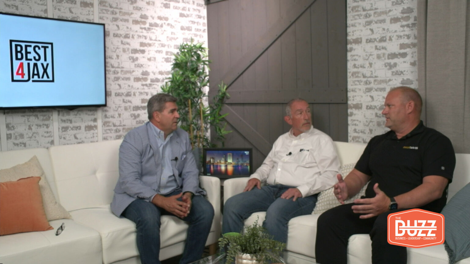 "The Jacksonville Buzz" with Adam Hicks of Paul Davis Restoration and ...