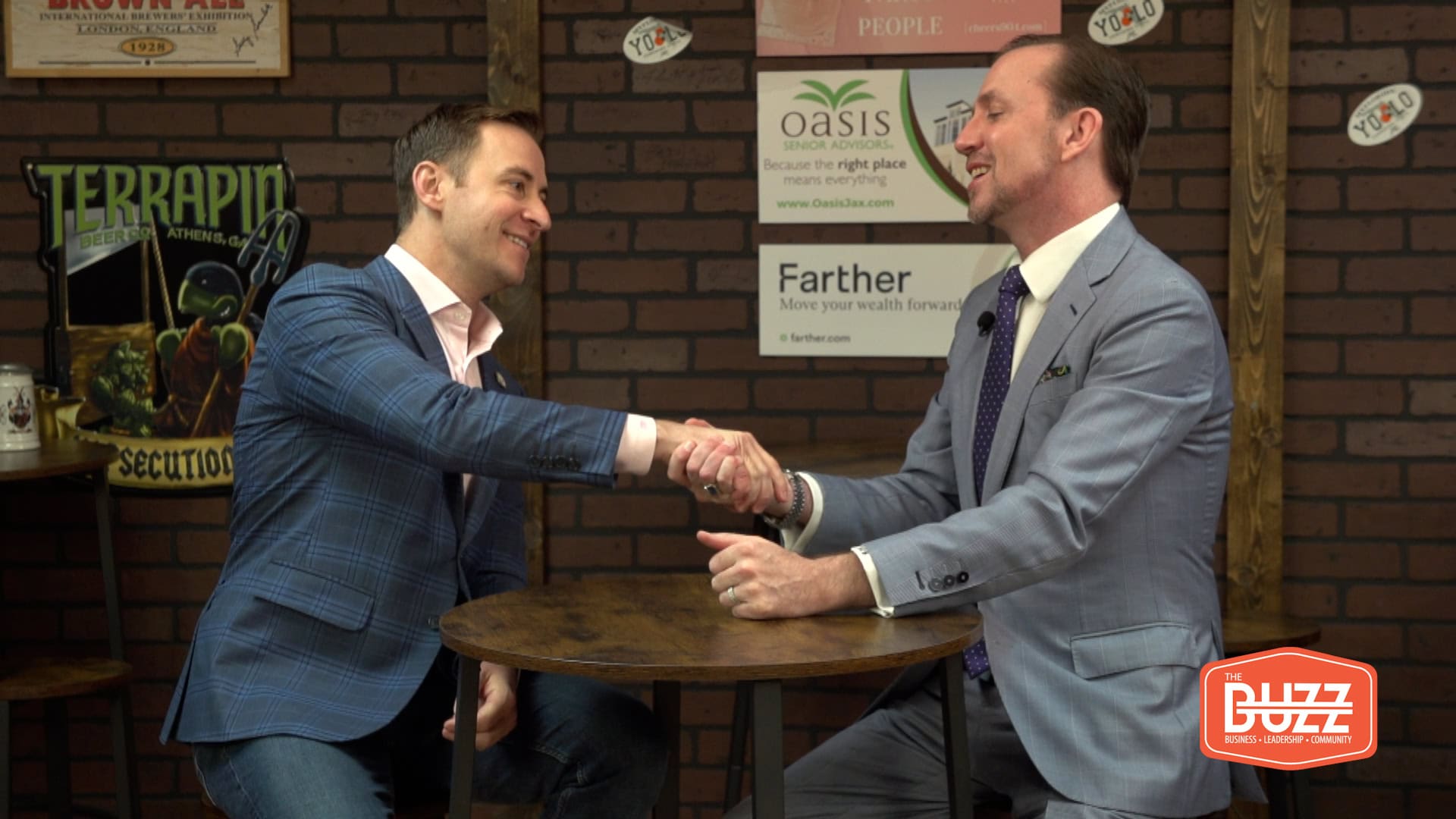 “The Jacksonville Buzz” with Jimmy Peluso of City of Jax - Daily News ...