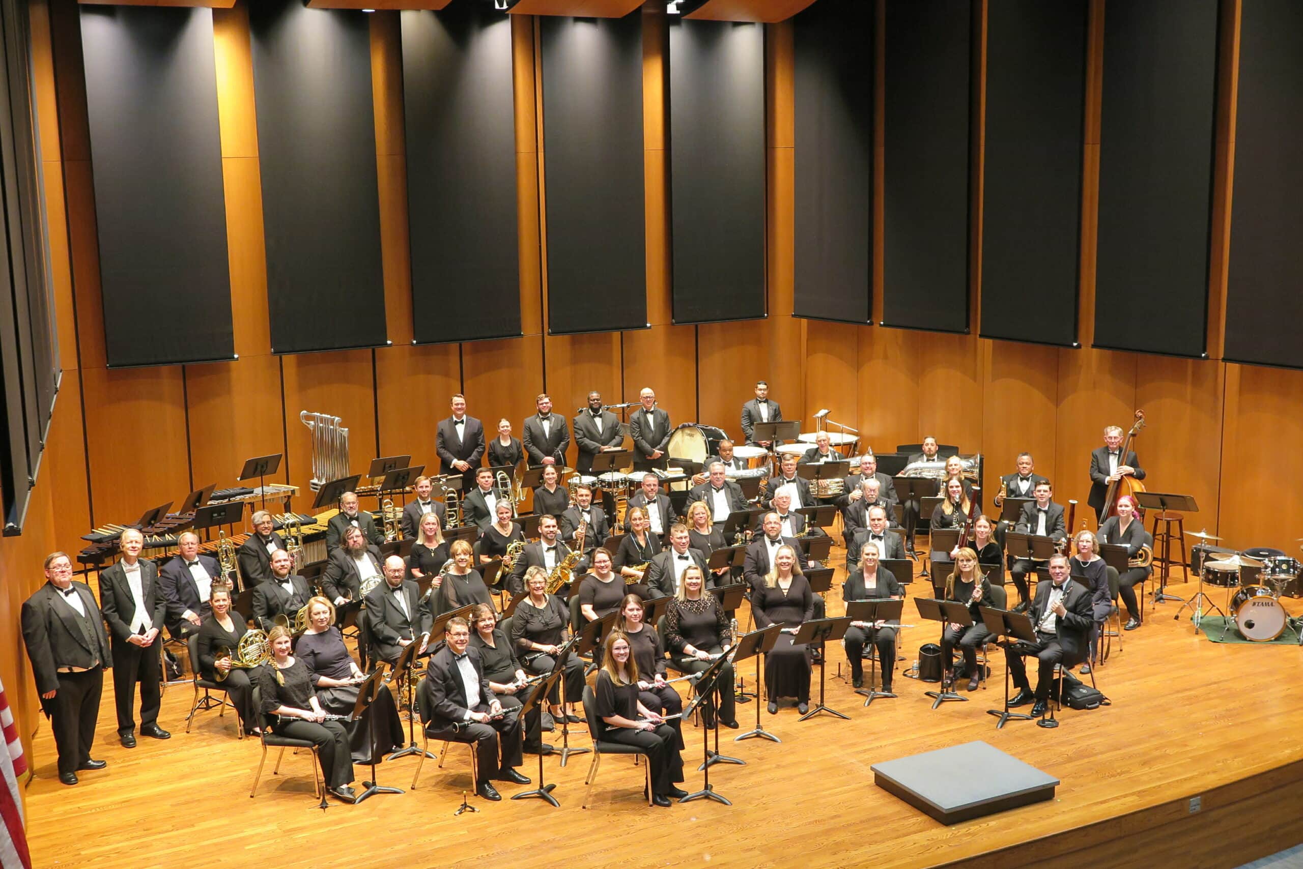 First Coast Wind Symphony Claims Prestigious Sousa Foundation Award ...
