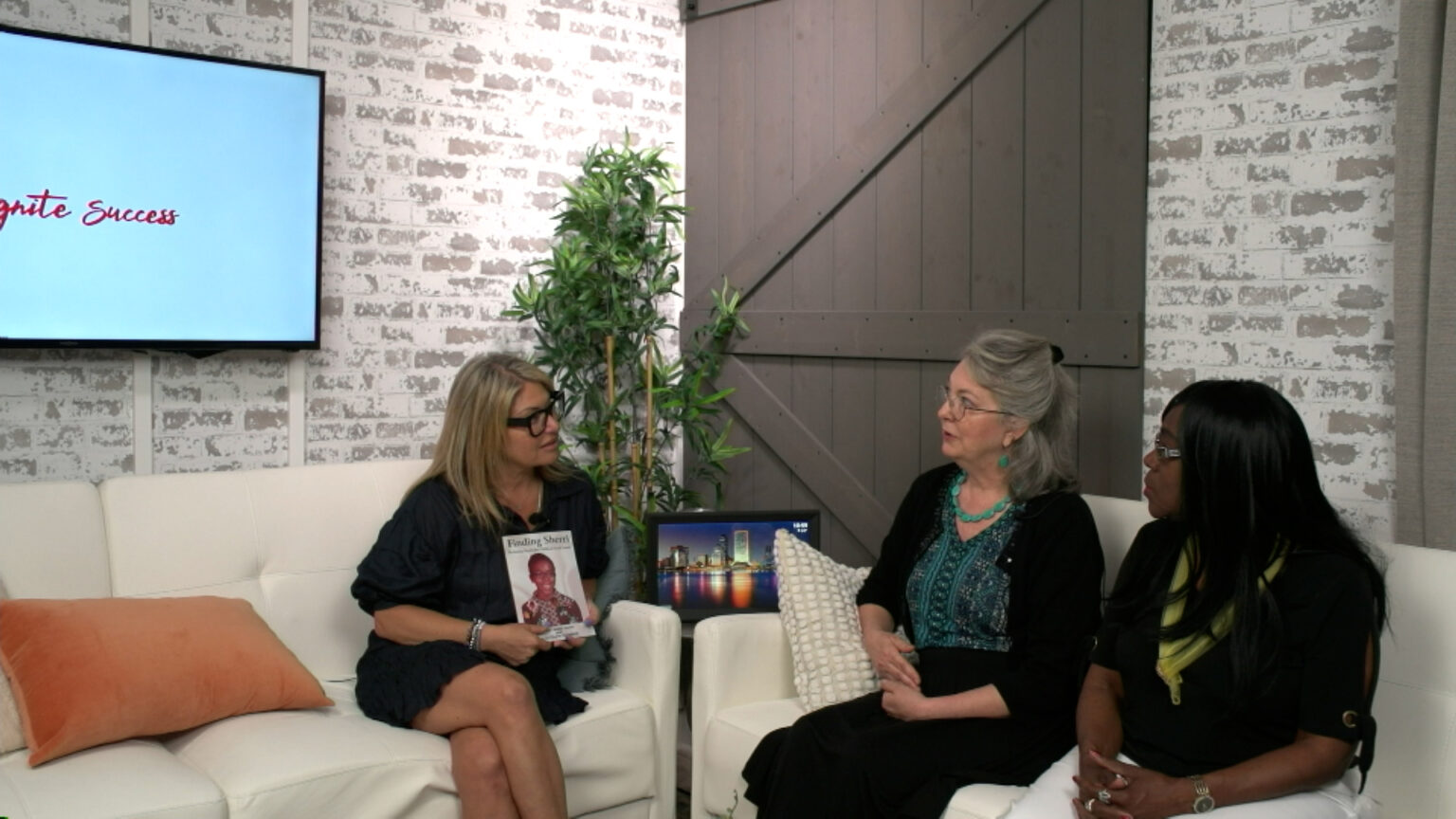 "Ignite Success" with Amy Copeland and Sherri Jones of Women United ...