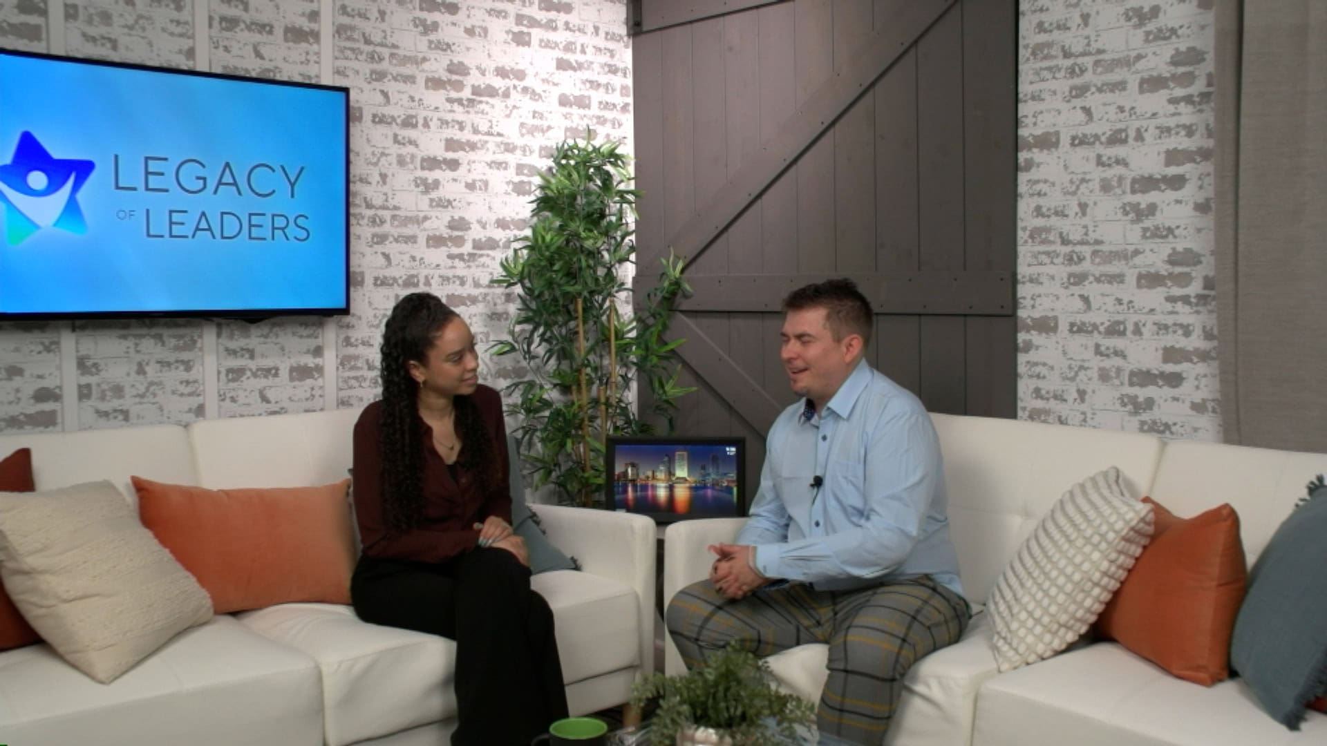 "Legacy of Leaders" with Greg Kirkham of Wells Digital Media - Daily ...