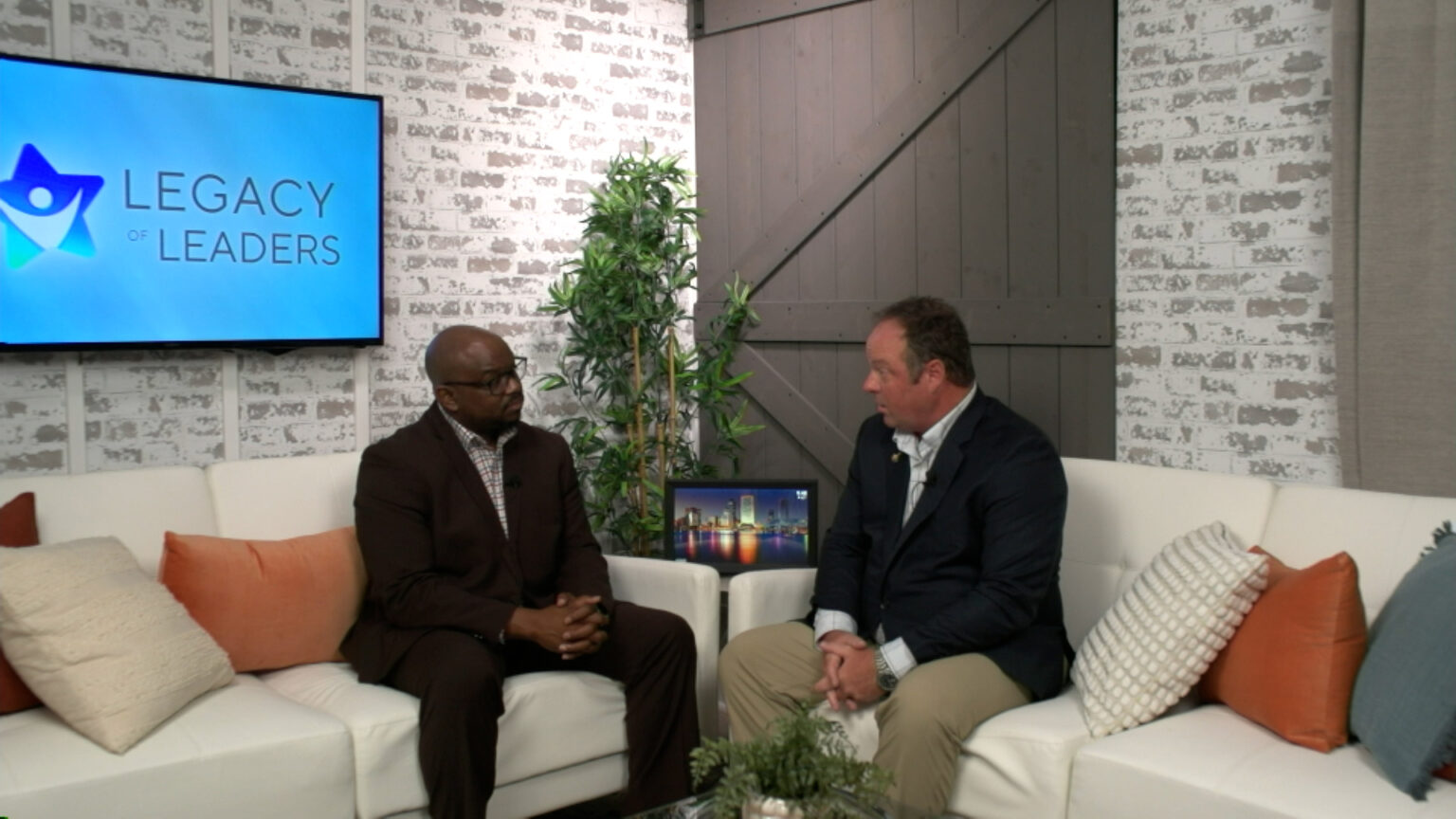 "Legacy of Leaders" with Marcus Holling of Holling Enterprises - Daily ...