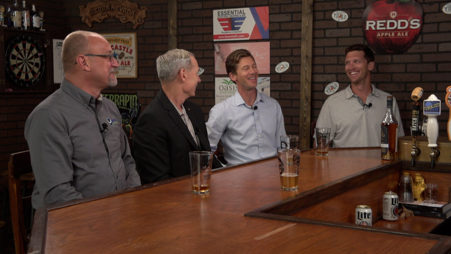 “The Horse’s Mouth” with Mike Jones, Chris Budihas, Josh Kristoff and ...