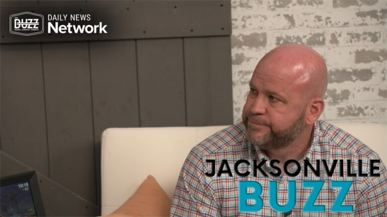 “The Jacksonville Buzz” with Alan Dial of StaffDx - Daily News Network
