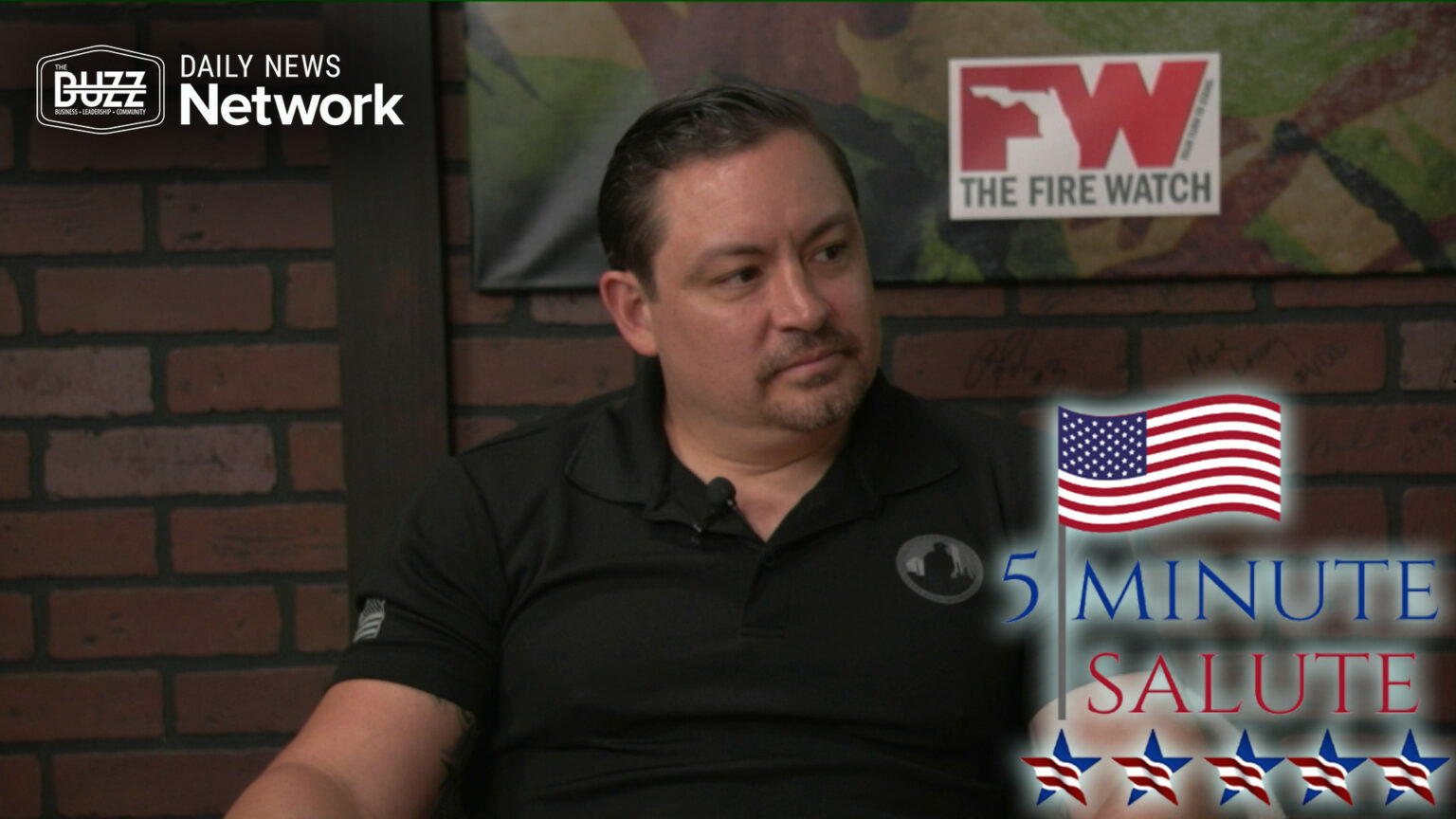 “5 Minute Salute” with Chris DeRuyter of National Center for Urban ...