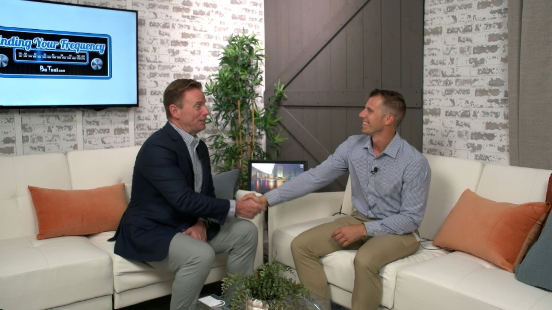 "Finding Your Frequency" with Dominic Miller of Brightway Insurance ...