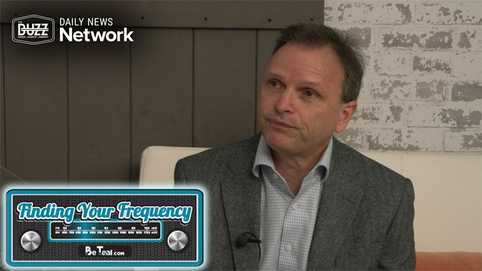 “Finding Your Frequency” with Robert Peek of JAXPORT - Daily News Network