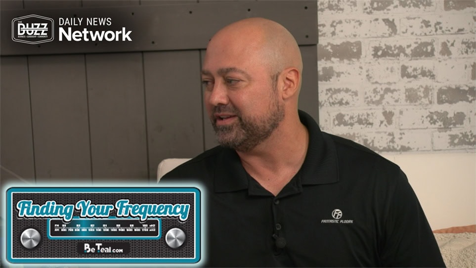 “Finding Your Frequency” with Rusty Williams of Fantastic Floors ...