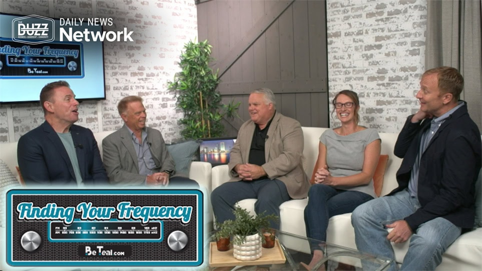 “Finding Your Frequency” with Ted Willich, Jennifer Bradshaw, and Matt ...