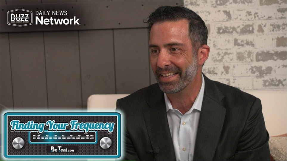 “Finding Your Frequency” with Theo Vallas of Central Oceans USA - Daily ...