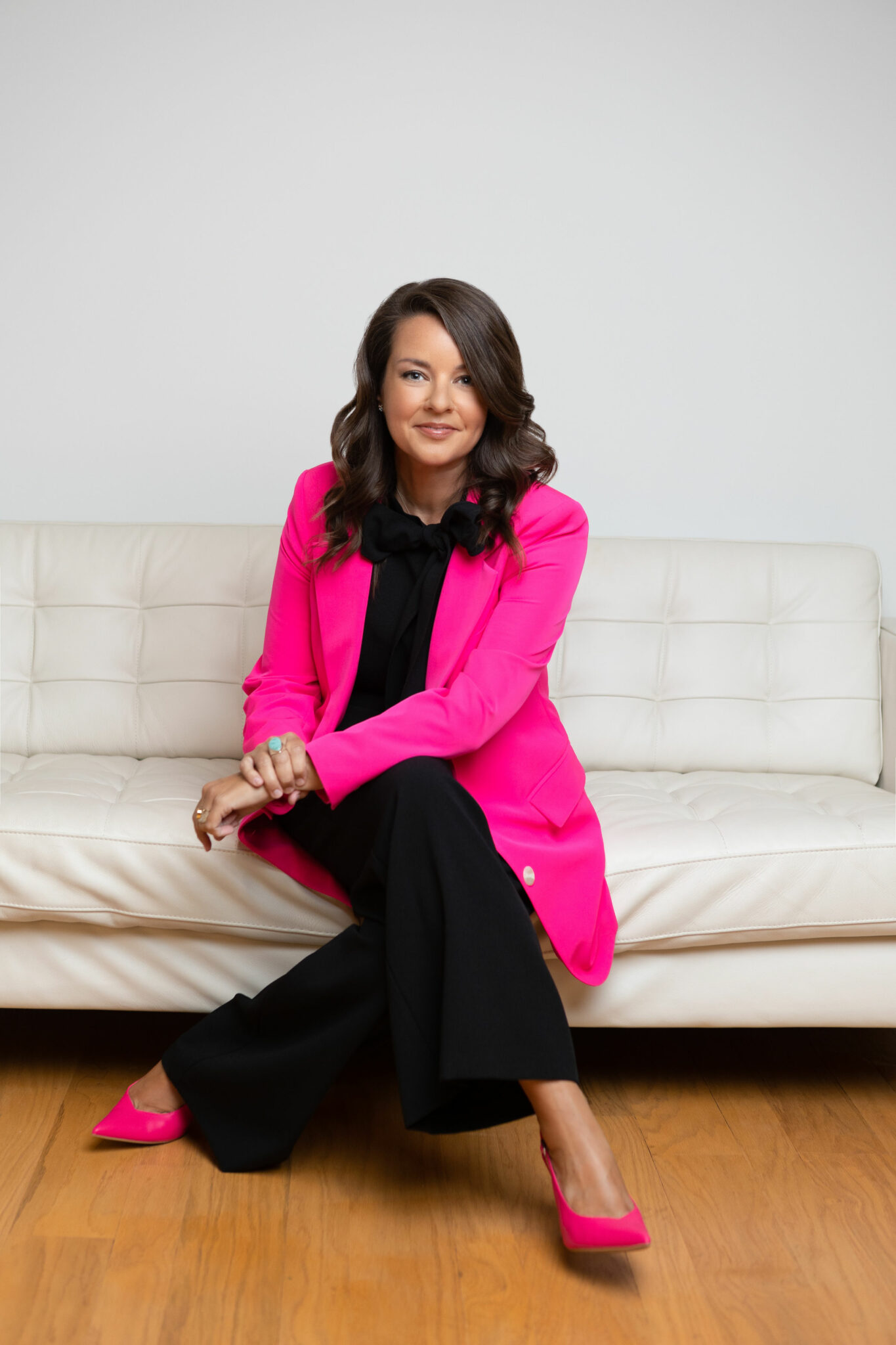 Executive Highlight: Hillary Vitovsky - Daily News Network