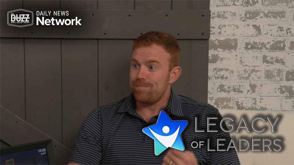 "Legacy of Leaders" with Townsend Russell of 100% Dad - Daily News Network