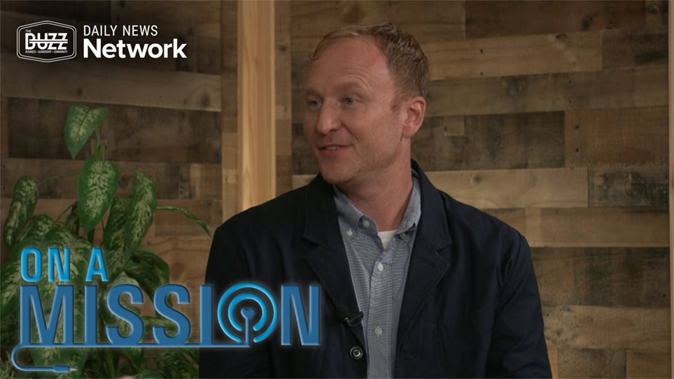 "On a Mission" with Matt Berseth of NLP Logix - Daily News Network