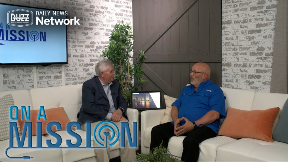 "On a Mission" with Russell Welch of Remnant Warriors Ministries ...