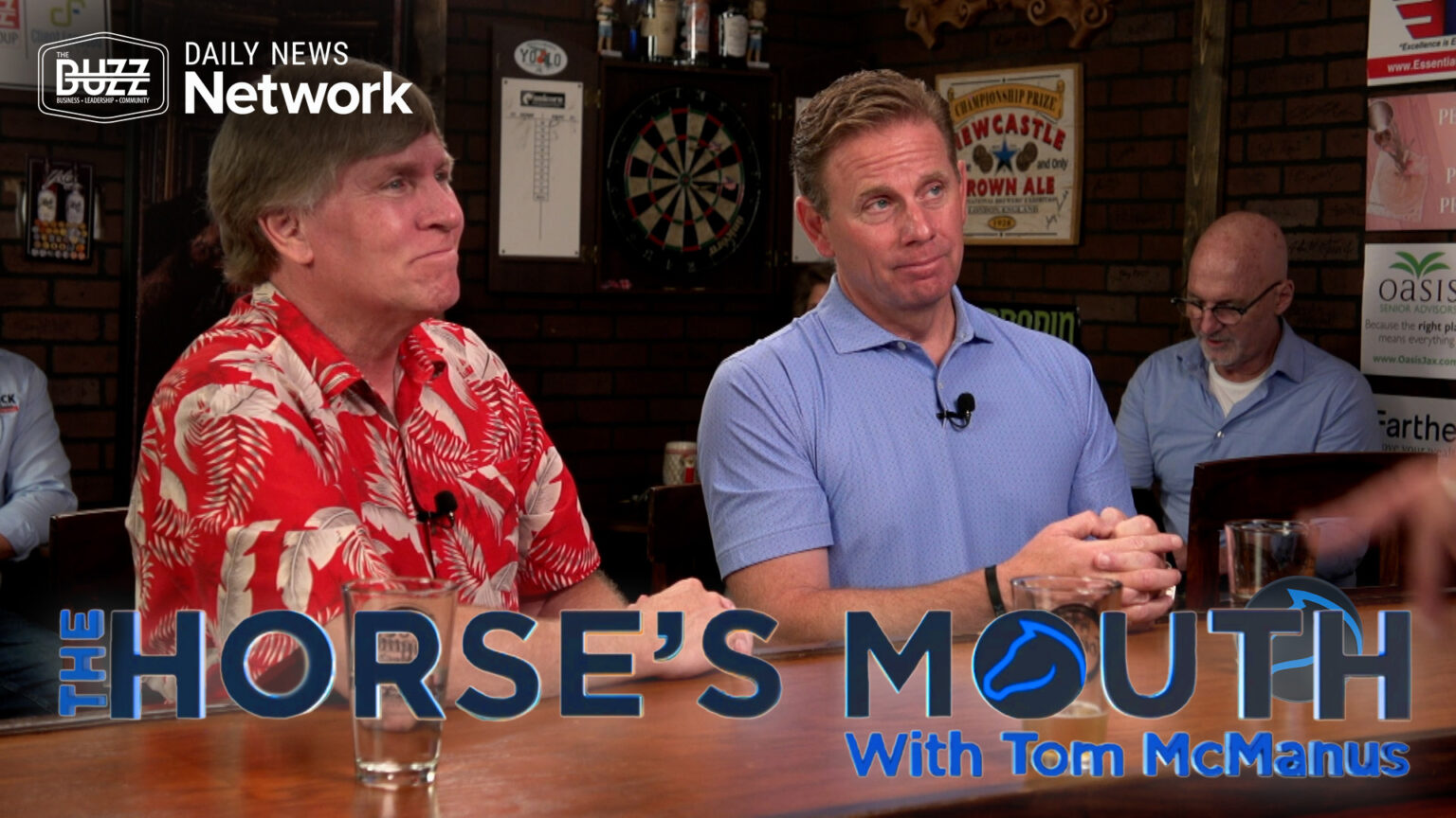 "The Horse's Mouth" with Scott Lara and Brian Sexton - Daily News Network